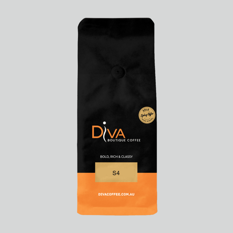 Diva Coffee - Superior Blend Ground - 1kg – Australian Coffee Experts